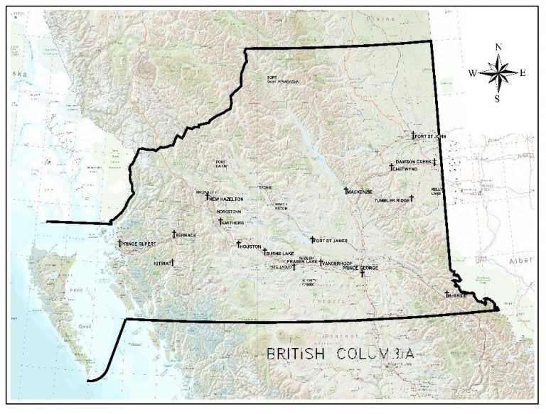 About Us - The Roman Catholic Diocese Of Prince George