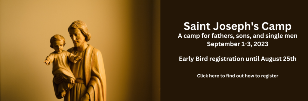 St. Joseph's Camp - The Roman Catholic Diocese Of Prince George